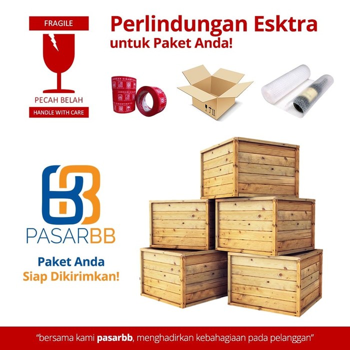 Jual Packing Tambahan! Aman, Rapi, dan Lengkap. | Shopee Indonesia
