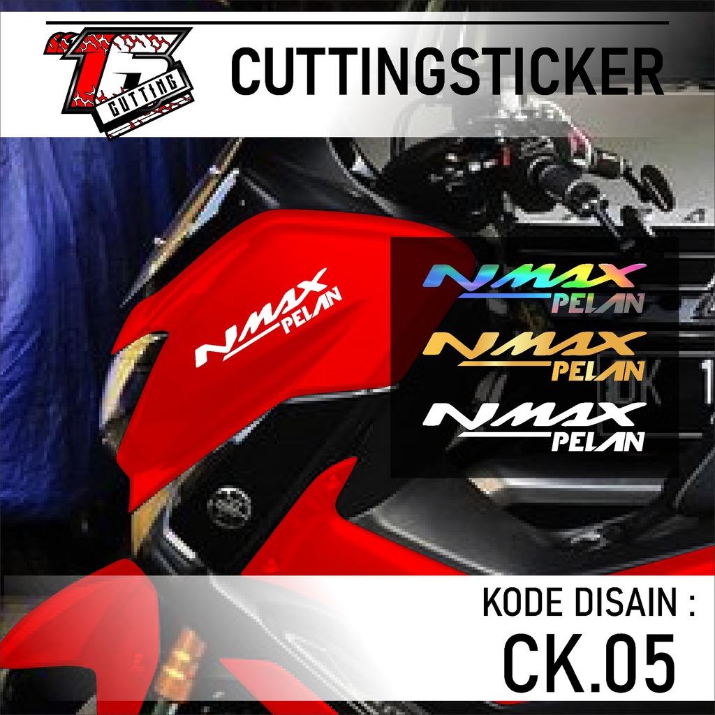 Jual ( BISA COD ) Cutting Sticker Stiker - Sticker Logo Stiker Sticker ...