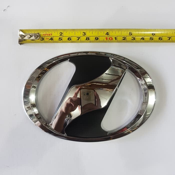 Jual emblem logo Alphard ukuran 15cm | Shopee Indonesia