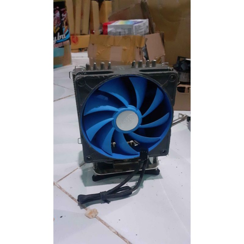 Jual HSF Tower Deep Cool | Shopee Indonesia