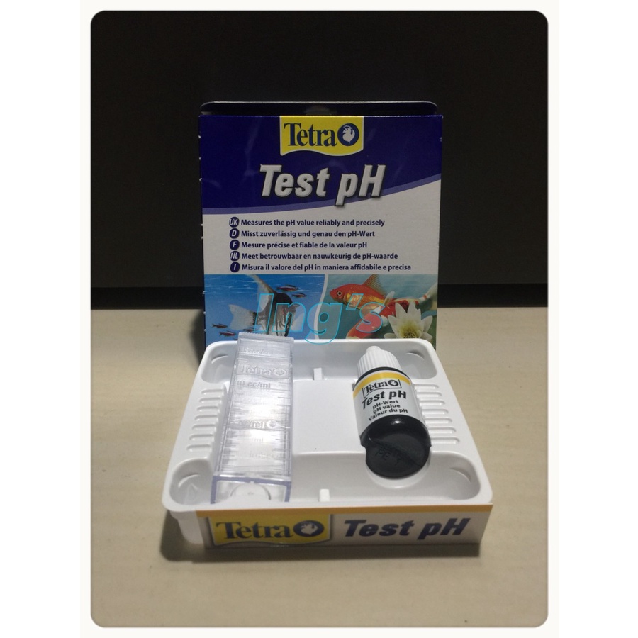 Jual Tetra pH Test | Shopee Indonesia
