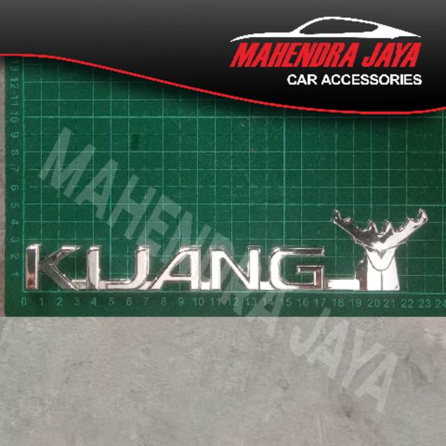 Jual Emblem Kijang Kepala New / Kepala Kijang Kapsul | Shopee Indonesia