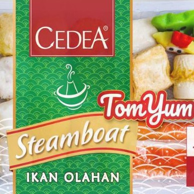 Jual Cedea Steamboat Set 500gram Tomyam Praktis Nikmat dan Gurih ...