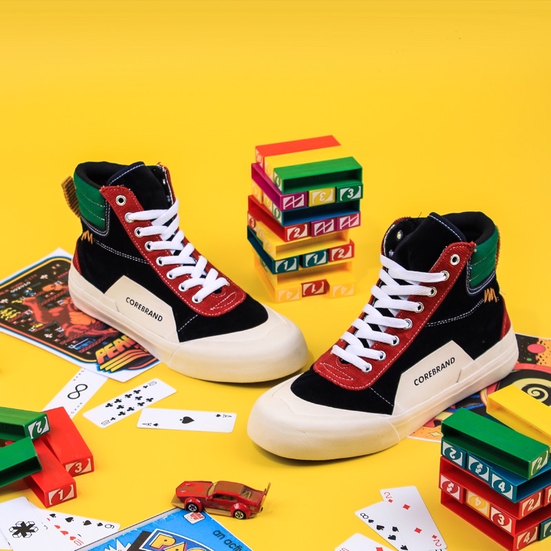 Jual Corebrand - Sicna Clour sepatu lokal localpride | Shopee Indonesia