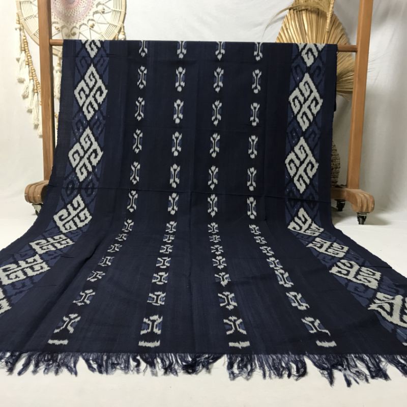 Jual Kain Tenun Etnik Blanket Motif Rote NTT Kain Tenun Jepara Tenun ...