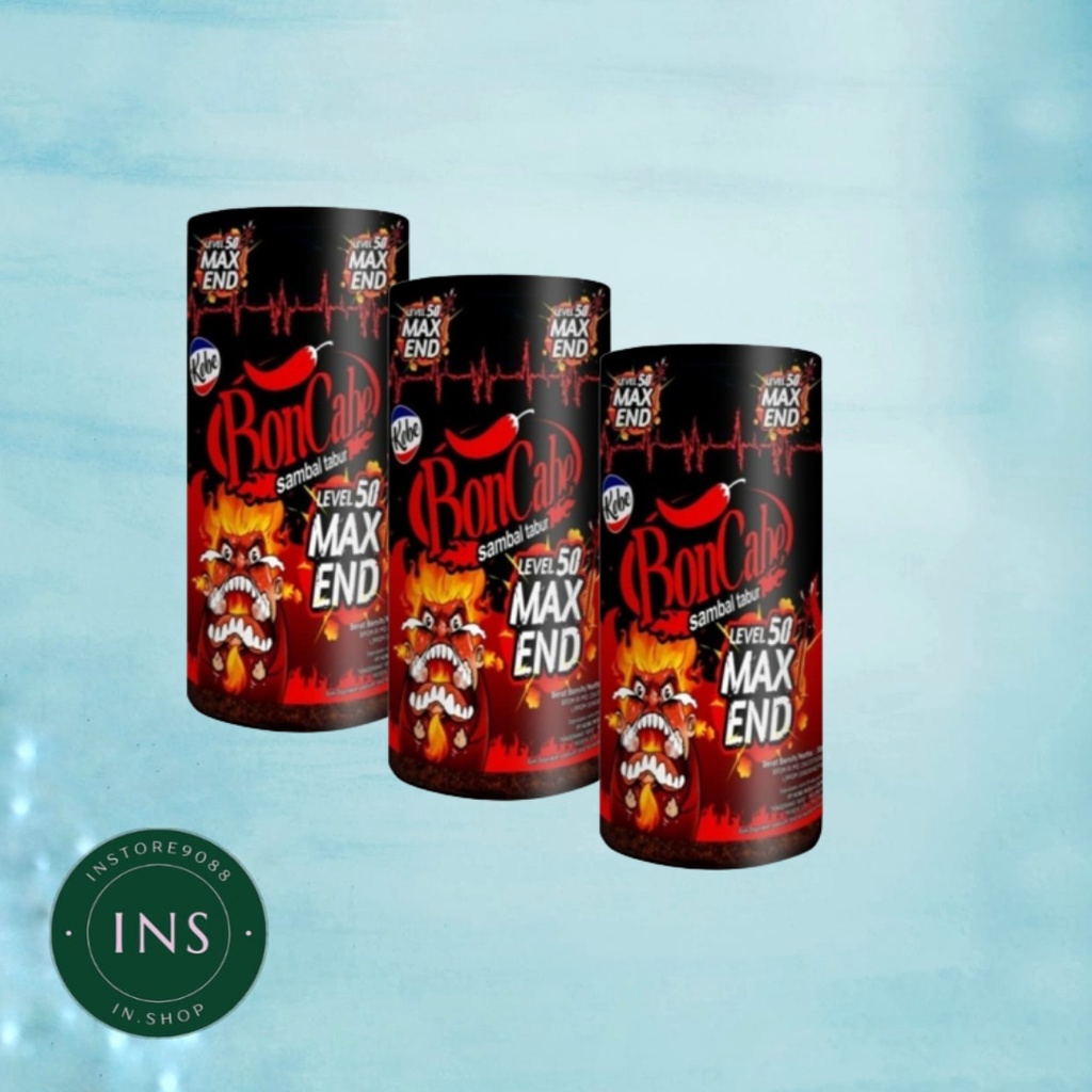 Jual KOBE Boncabe Level 50 Max End | Shopee Indonesia
