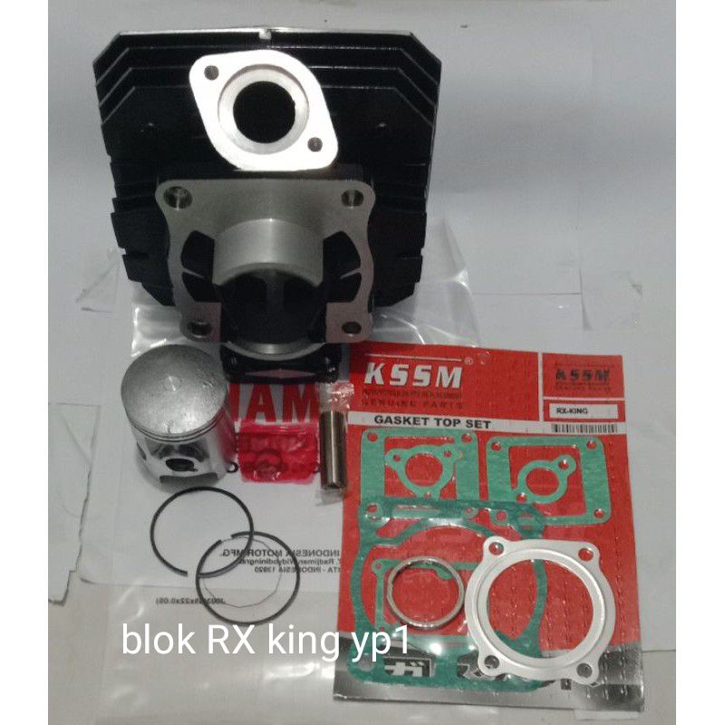 Jual Blok RX King Yp1 RX king RX king original YP1 | Shopee Indonesia