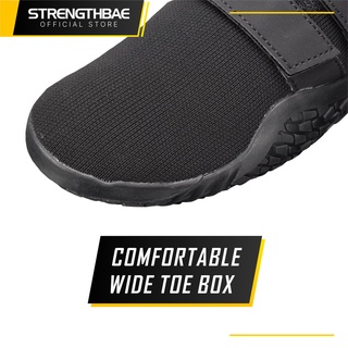 Jual Deadlift Slippers STRENGTHBAE – Sepatu Sumo Deadlift Squat Shoes ...