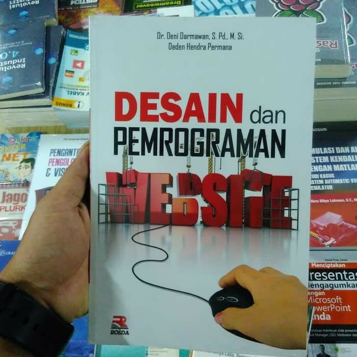 Jual Desain dan Pemrogaman WEBSITE - Deni Darmawan | Shopee Indonesia