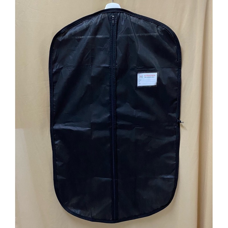 Jual Cover Jas Tempat jas Baju / sarung jas baju blazer / Cover Jas ...