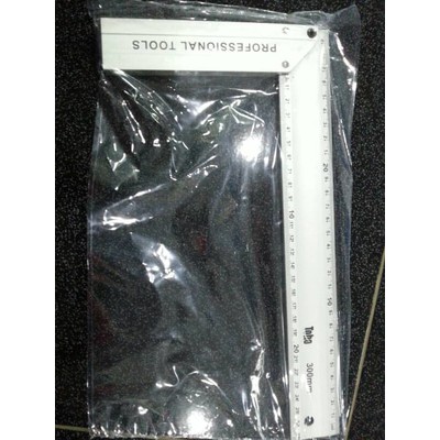 Jual Penggaris Siku L 30 cm Aluminium TOHO | Shopee Indonesia