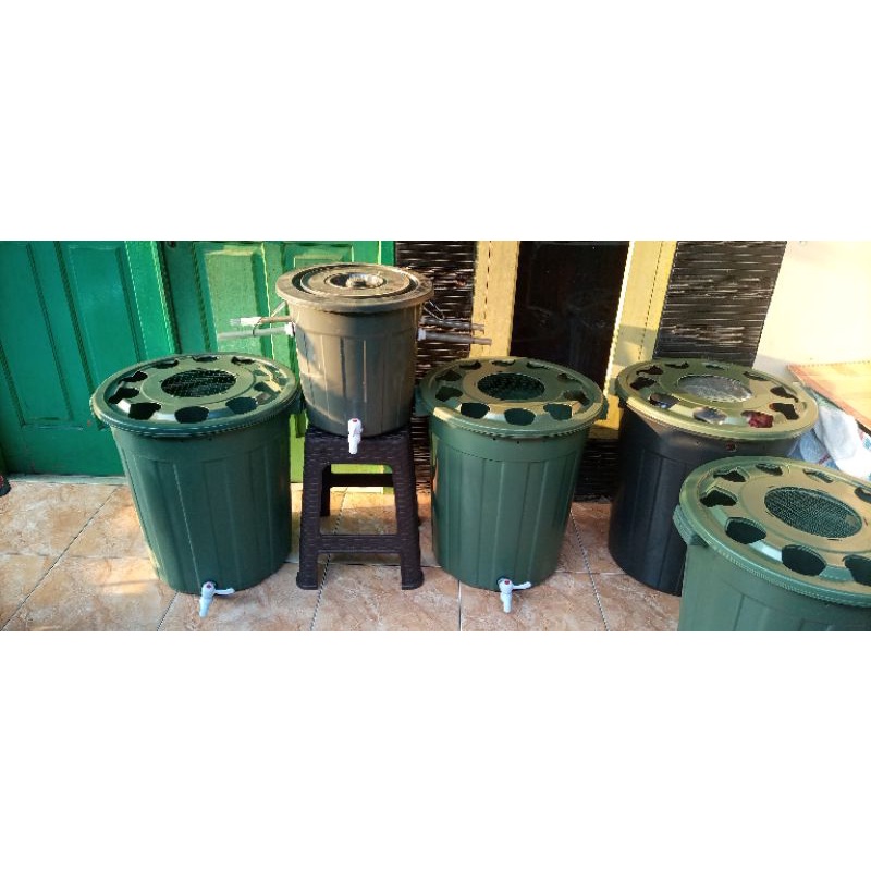 Jual Ember Filter + 2 ember BUDIKDAMBER 70/80 Lt/4 output | Shopee ...