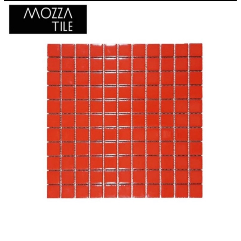 Jual Keramik Mozaik Dinding Mozza Tile Best Quality | Shopee Indonesia