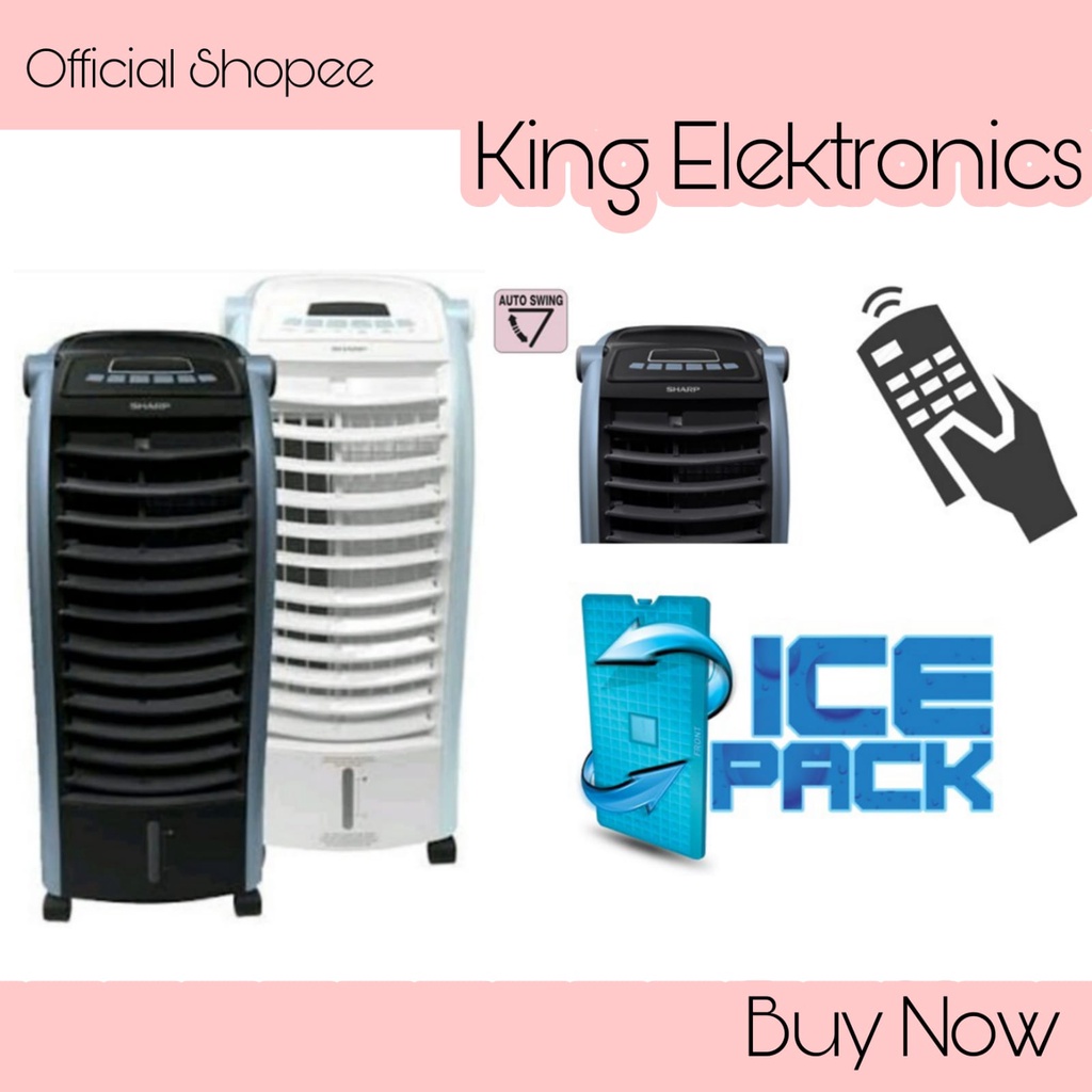 Jual AIR COOLER SHARP PJA 36 TY / AIR COOLER SHARP PJ-A36 TY / SHARP ...