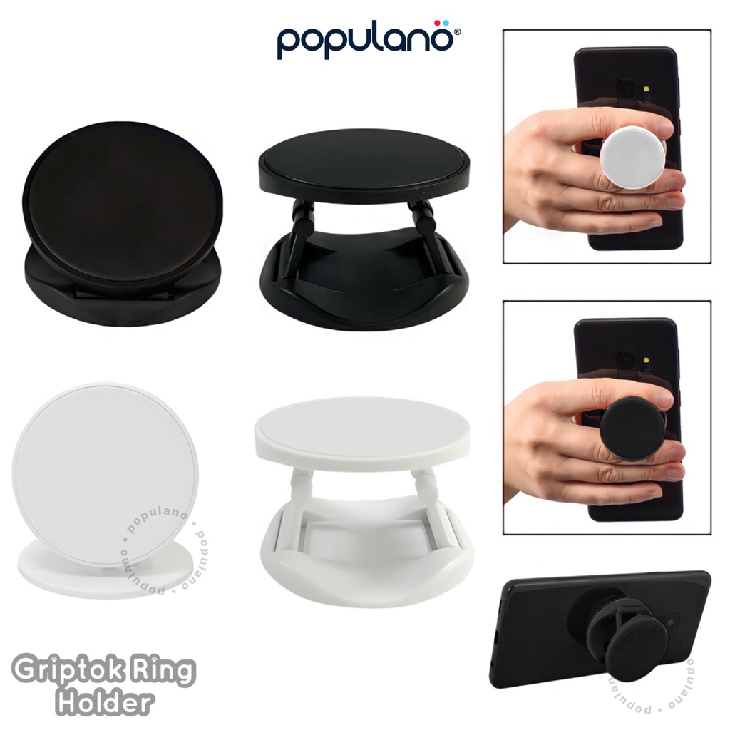 Jual Griptok Ring Holder Socket Grip Tok Stand Hp Universal Phone ...