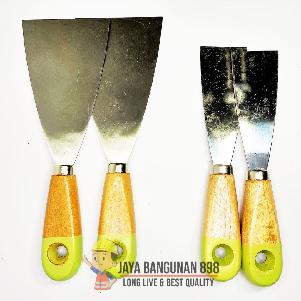 Jual KAPE GAGANG KAYU STAMVICK / KAPI / SCRAPER / SKRAP / SCRAP / KAPE ...