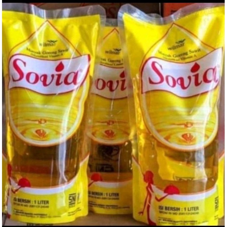 Jual minyak goreng sovia 2 liter | Shopee Indonesia