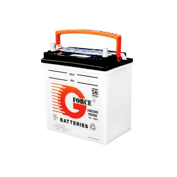 Jual Aki GFORCE NS40Z (36B20R) | Shopee Indonesia