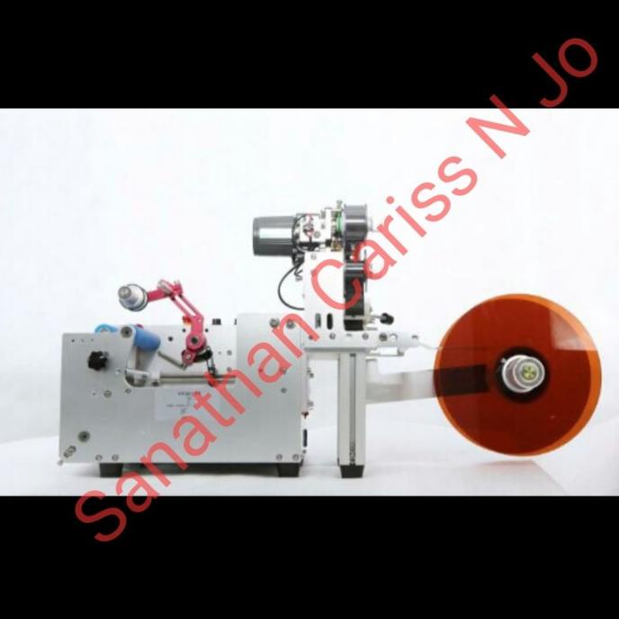 Jual Mesin Label Botol Semi Otomatis Dan Mesin Coding | Shopee Indonesia