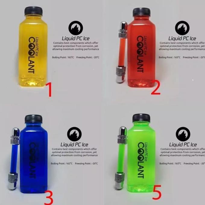 Jual Liquid PC ice Coolant UV Colour - Part Watercooling | Shopee Indonesia