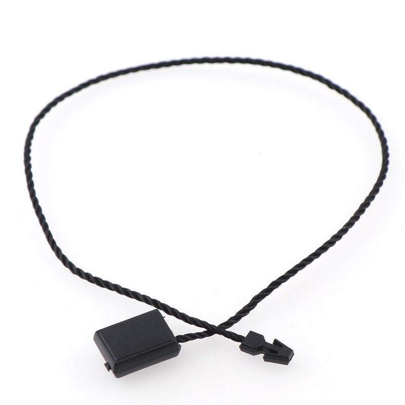 Jual COD 200 pcs Tali Hang Tag / Hand Tag / Tali Label Nylon | Shopee ...