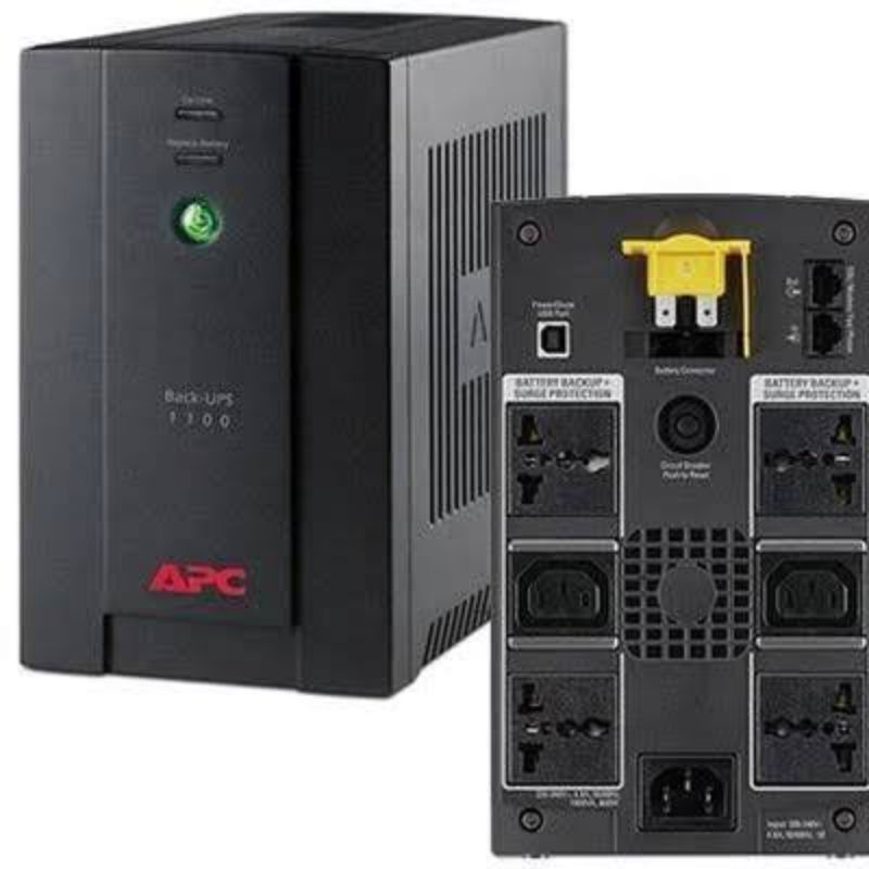 Jual ups apc bx1100ci bx1100 li-ms siap pakai | Shopee Indonesia
