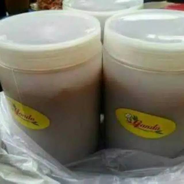 Jual Selai srikaya roti ganda ukuran besar 1000 gr atau 1 kg | Shopee ...