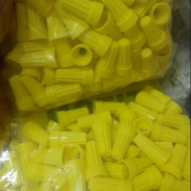 Jual dop kabel 4mm sambungan kabel listrik lasdop 4mm 4 mm | Shopee ...