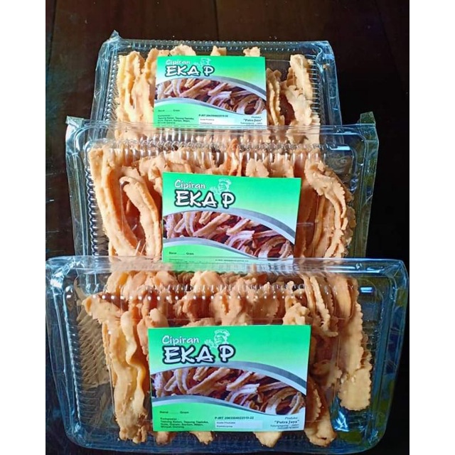 Jual Camilan Jadul CiPiran home made 500 gr | Shopee Indonesia