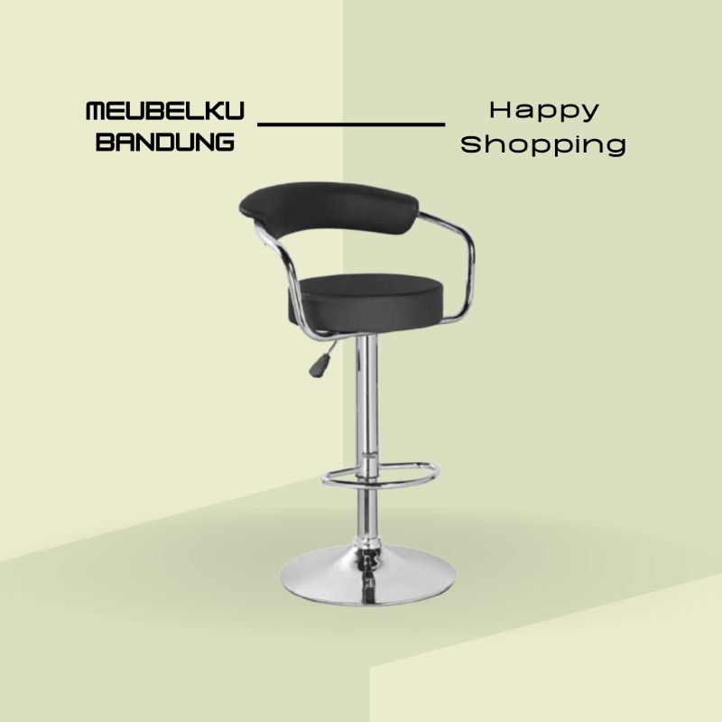 Jual kursi bar kursi cafe kursi bar stool kursi mini bar | Shopee Indonesia