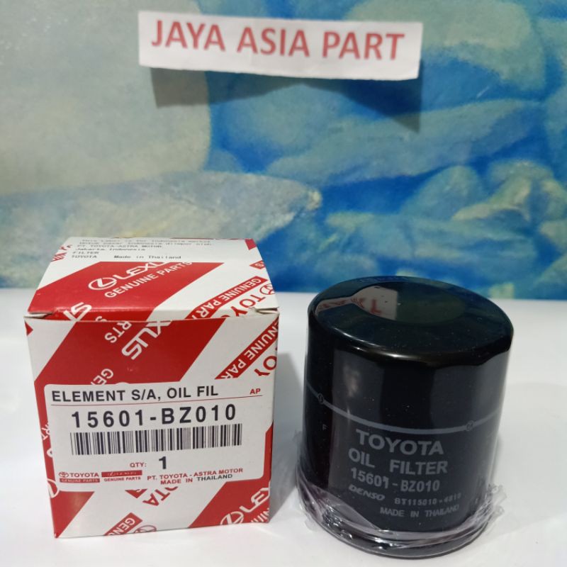 Jual Filter Oli Toyota 15601-BZ010 Avanza/Rush/Terios/Xenia/Sigra ...