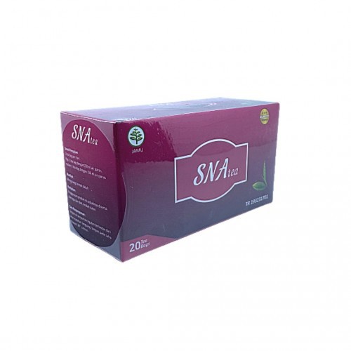Jual SINENSA TEH PELANGSING HERBAL AMPUH TEH DIET HERBAL GREEN TEA ...
