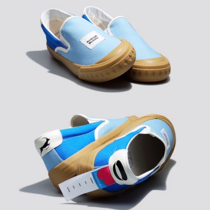 Jual Sepatu Compass X UNKL SLIP ON ( LIMITED EDITION ) | Shopee Indonesia