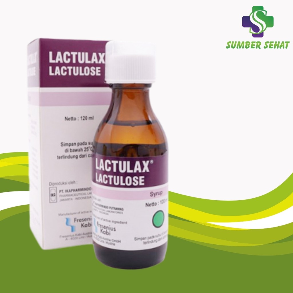 Jual LACTULAX SIRUP 120 ML | Shopee Indonesia
