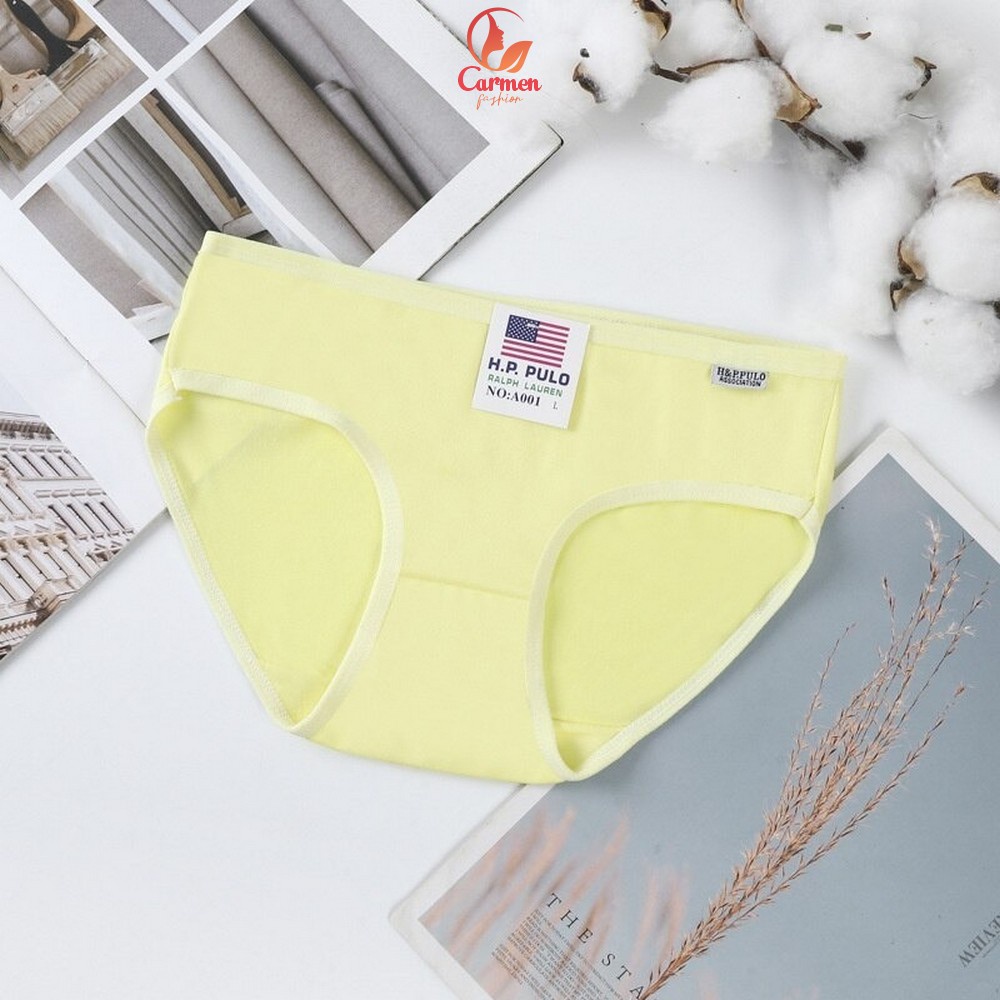 Jual Celana Dalam Wanita Katun Polos Pakaian Dalam Wanita / Wanita ...