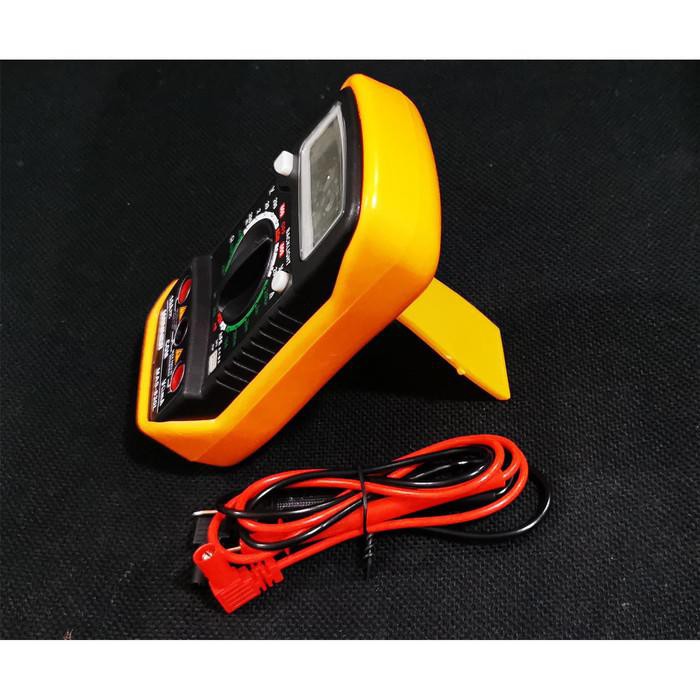 Jual Multitester winner MAS-830L backlight / multimeter Digital ...