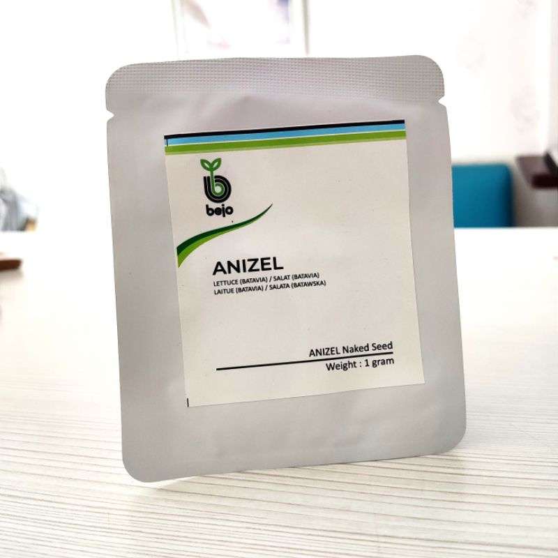 Jual Benih Selada BEJO ANIZEL | Shopee Indonesia