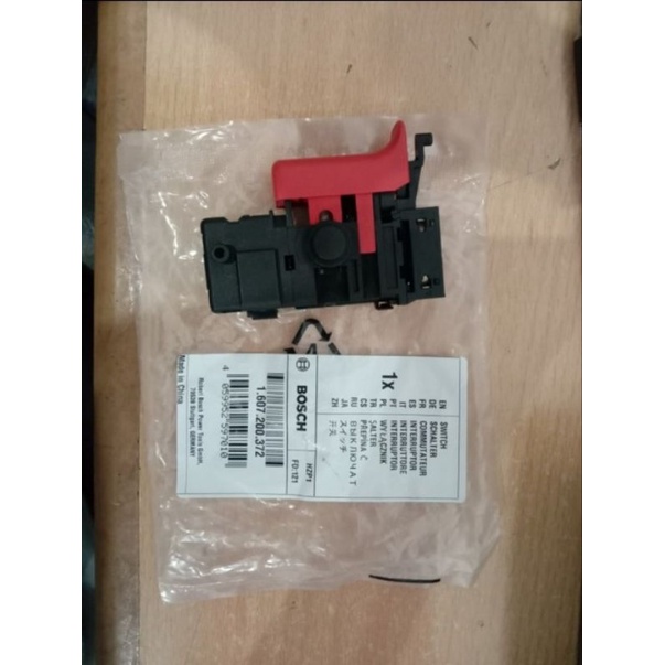 Jual SWITCH ON OF SWIT SAKLAR MESIN BOR BOSCH TIPE GBH GBH 220 NEW ...