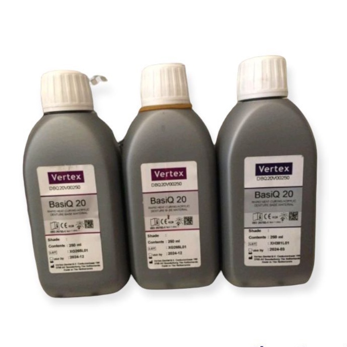 Jual liqiud vertex basiq 20 (Heat curing) | Shopee Indonesia