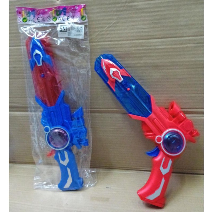 Jual mainan pedang transformers bisa berubah jadi tembak | Shopee Indonesia