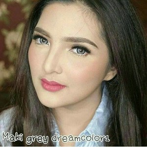 Jual MAKI GREY DREAMCOLOR (NORMAL s/d -8.00) | Shopee Indonesia