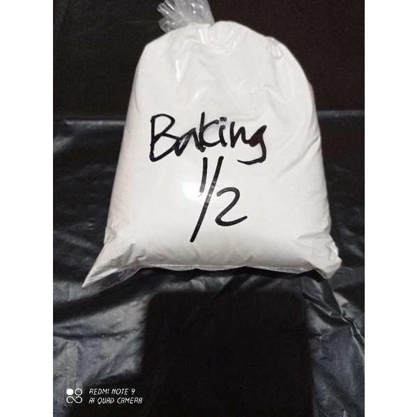 Jual Baking Powder Double Acting - (Repack 500grm) | Shopee Indonesia