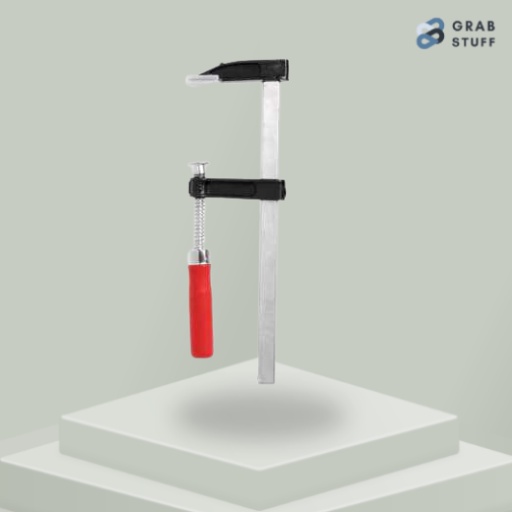 Jual Klem Jepit F Clamp Papan Kayu Heavy Duty Woodworking / Penjepit ...