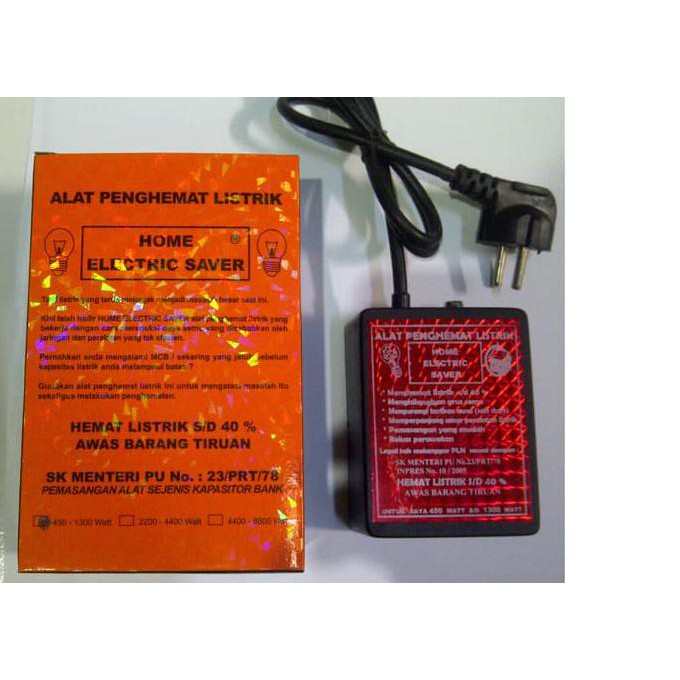 Jual Penghemat listrik home electric saver type A 450-1300 watt ...