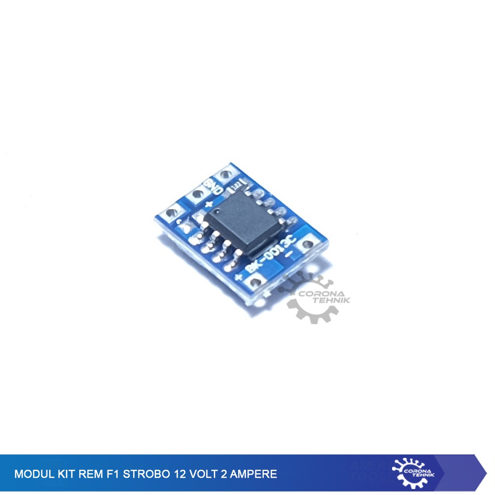 Jual Modul Kit Rem F1 Strobo 12 Volt 2 Ampere | Shopee Indonesia