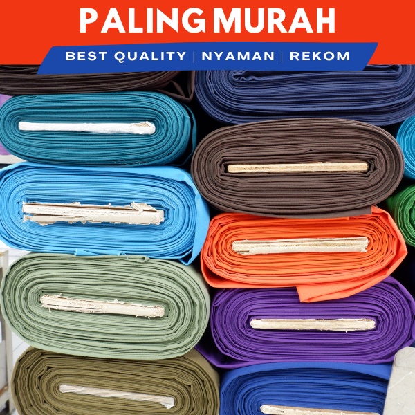 Jual KAIN NAGATA DRILL METERAN | KAIN NAGATA DRILL SERAGAM | KAIN ...