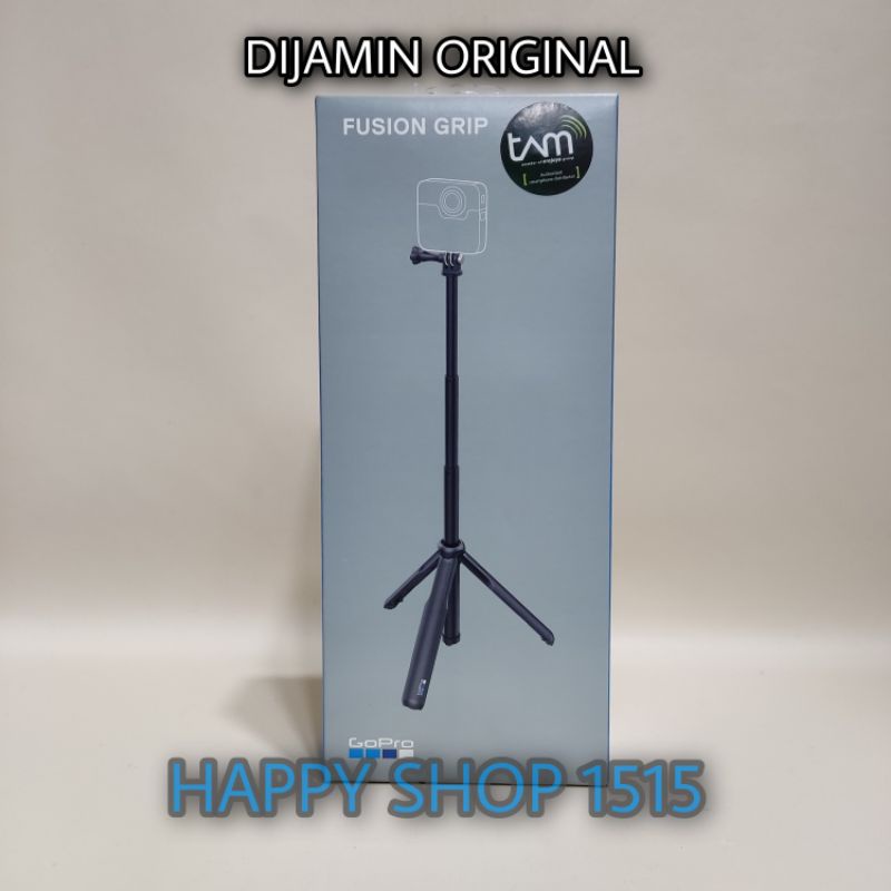 Jual GOPRO FUSION GRIP + TRIPOD ORIGINAL for HERO 11 BLACK (HERO11 ...