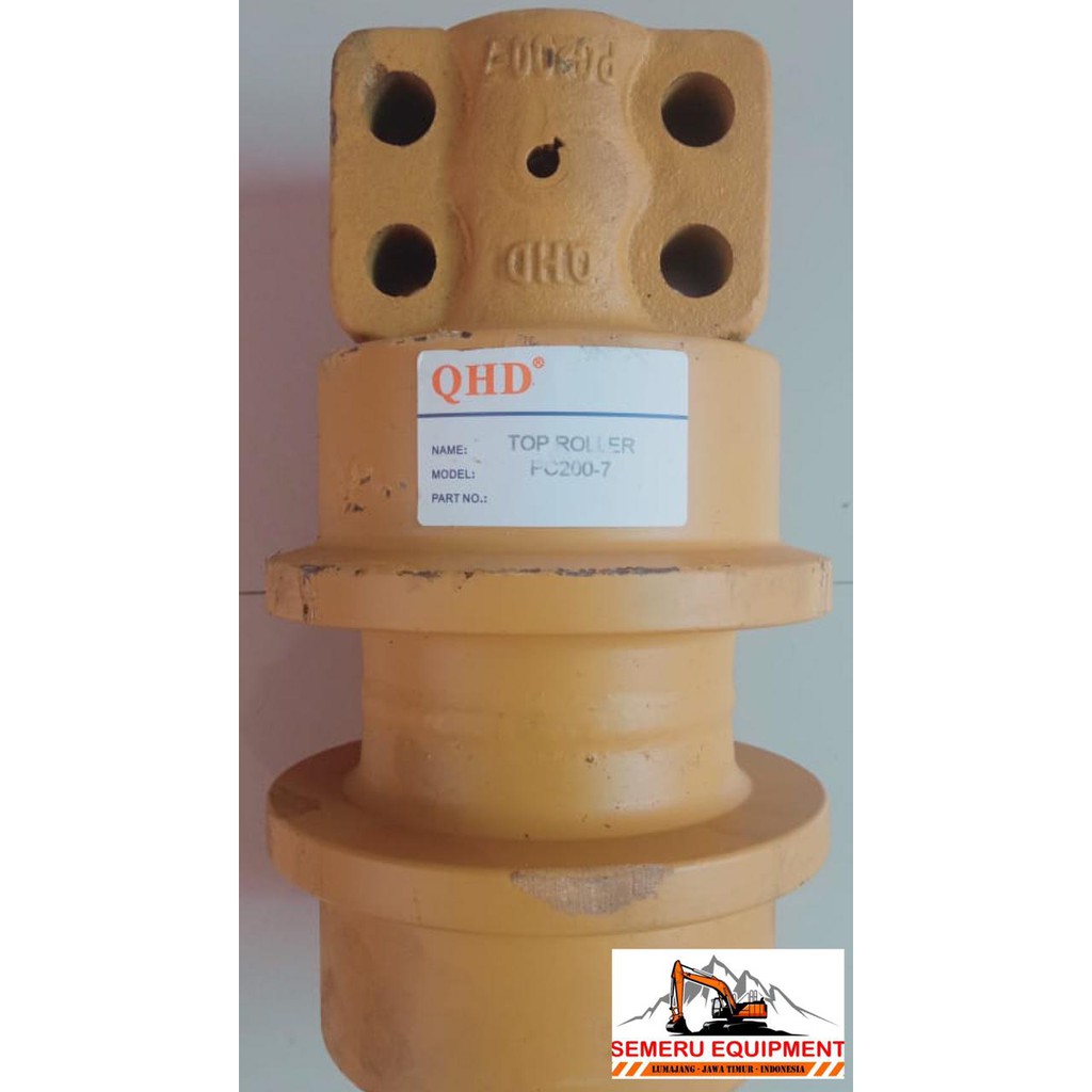 Jual TRACK ROLLER ATAS KOMATSU PC200-7 | Shopee Indonesia