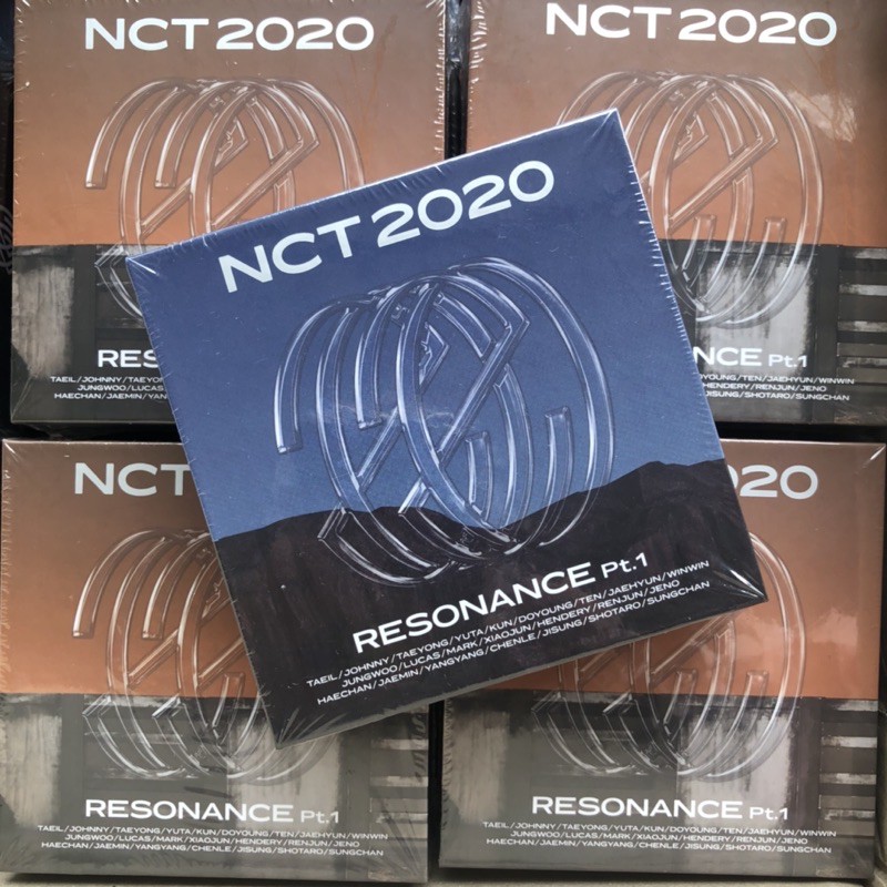 Jual [READY] RESONANCE pt 1 kit version | Shopee Indonesia