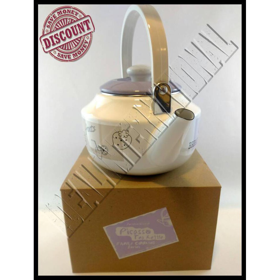 Jual Chefina Family Cooking Teko Picasso Best Seller | Shopee Indonesia